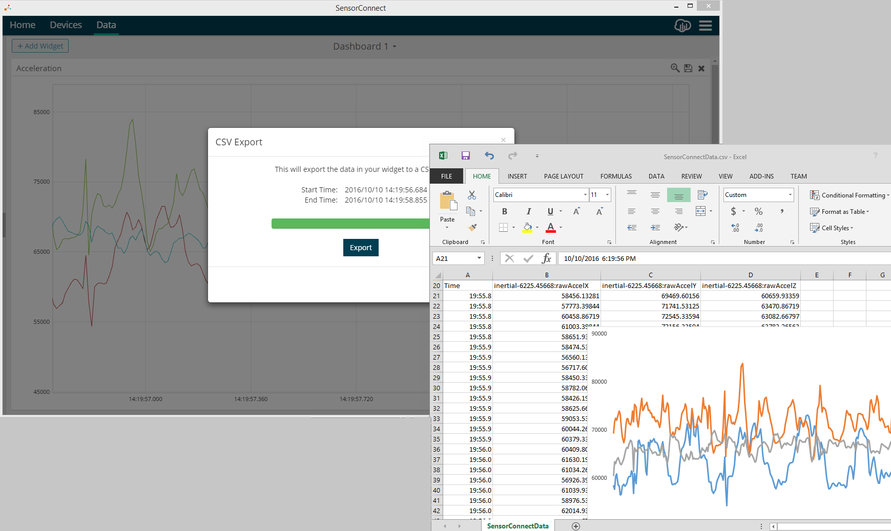 SensorConnect-软件及二次开发支持-MicroStrain_MEMS传感器_位移传感器_欧美大地传感与数据采集
