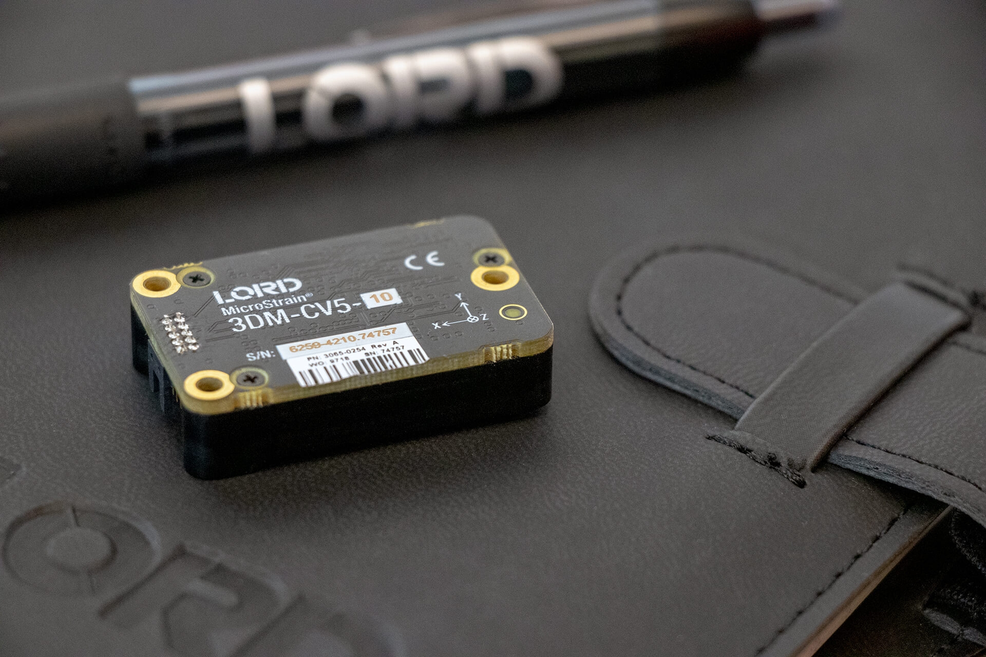 3DMCV5-AR 姿态参考单元（AR）-惯性传感单元-MicroStrain_MEMS传感器_位移传感器_欧美大地传感与数据采集