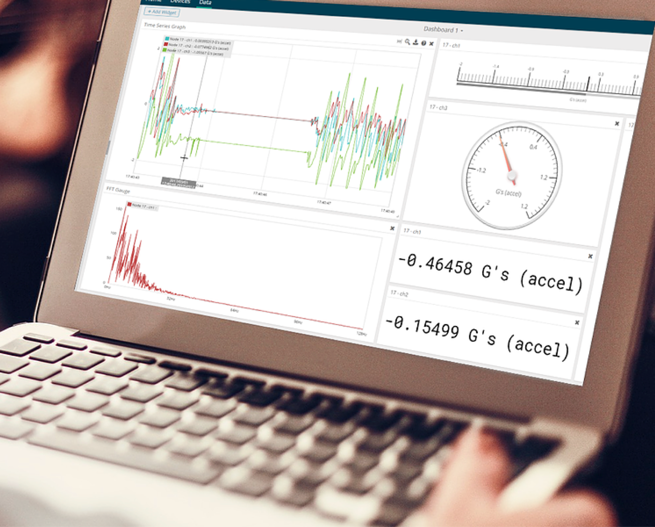 SensorConnect 传感软件-软件及二次开发支持-MicroStrain_MEMS传感器_位移传感器_欧美大地传感与数据采集
