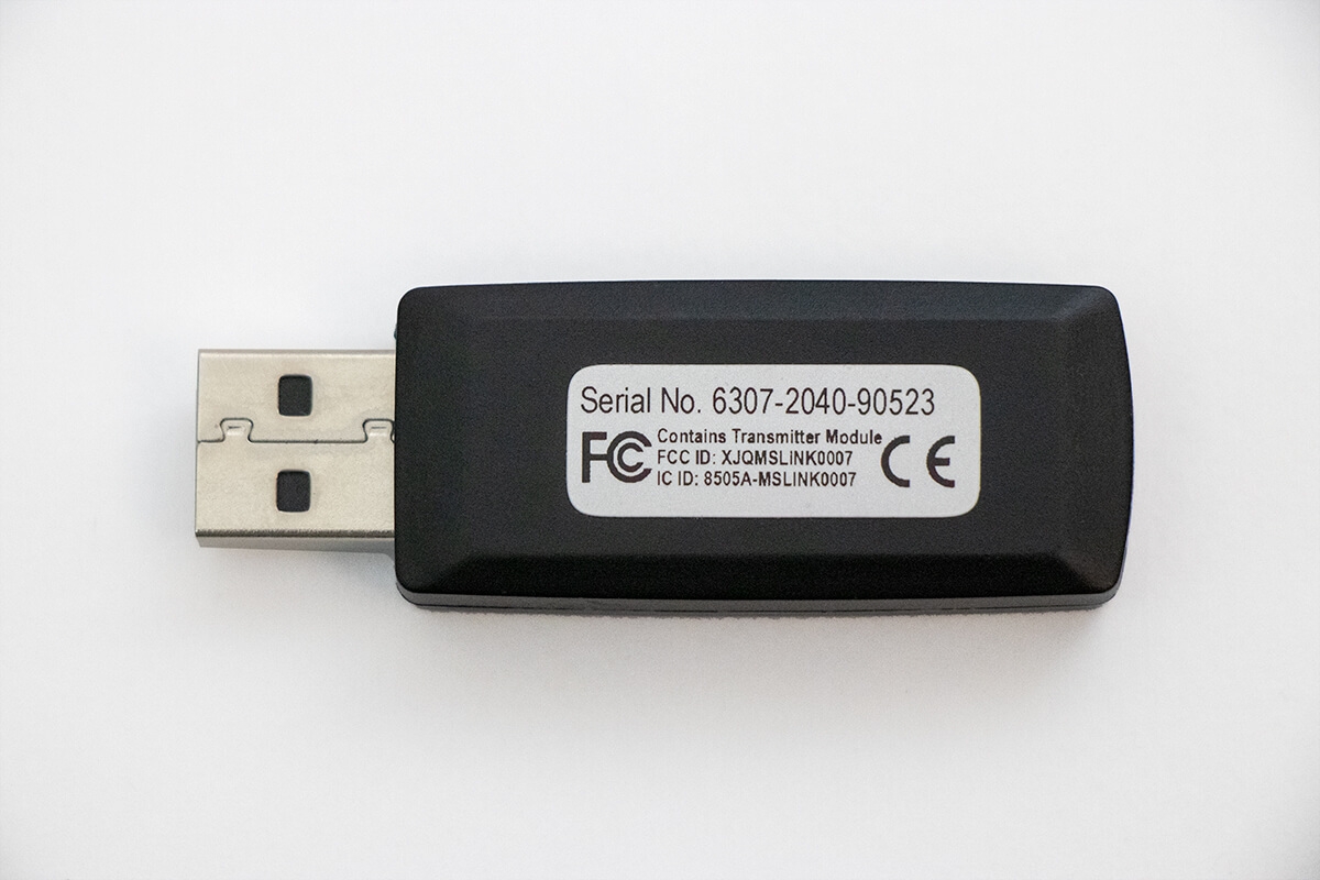 WSDA®- 200 USB 无线USB网关-无线网关-MicroStrain_MEMS传感器_位移传感器_欧美大地传感与数据采集